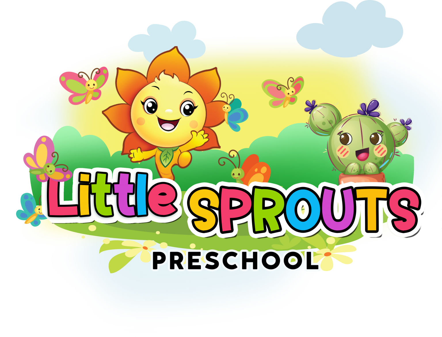 Best Preschool in Chattanooga - Little Sprouts Preschool